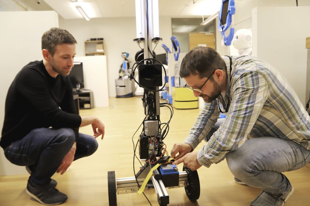 Forskare utvecklar städrobot med UV-ljus | IT-Halsa.se Forskare utvecklar städrobot med UV-ljus | IT-Halsa.se