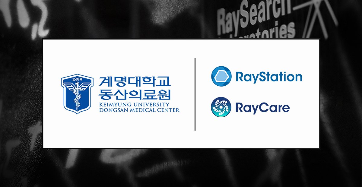 Protoncenter i Sydkorea väljer RayStation och RayCare | IT-Halsa.se